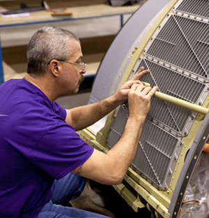 Vertical Aerospace - Products, MRO, Fan Reverser, Nacelles, Composite ...