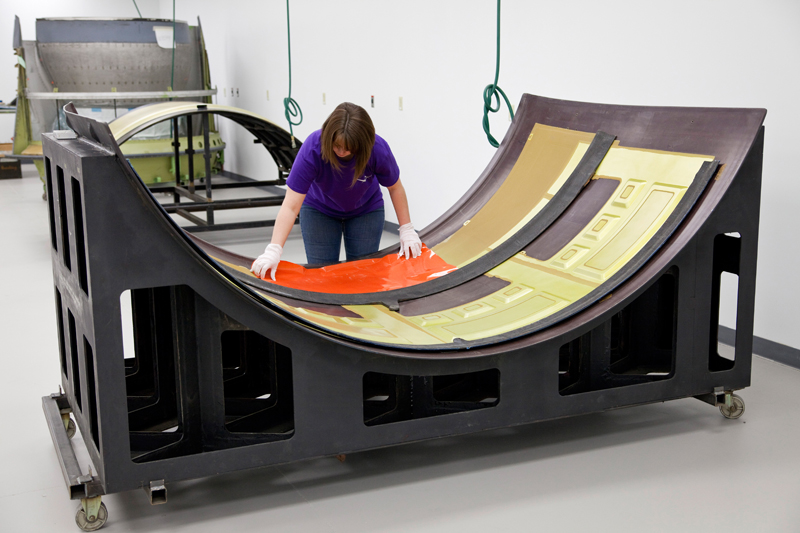 Vertical Aerospace - Capabilities, MRO, Fan Reverser, Nacelles ...